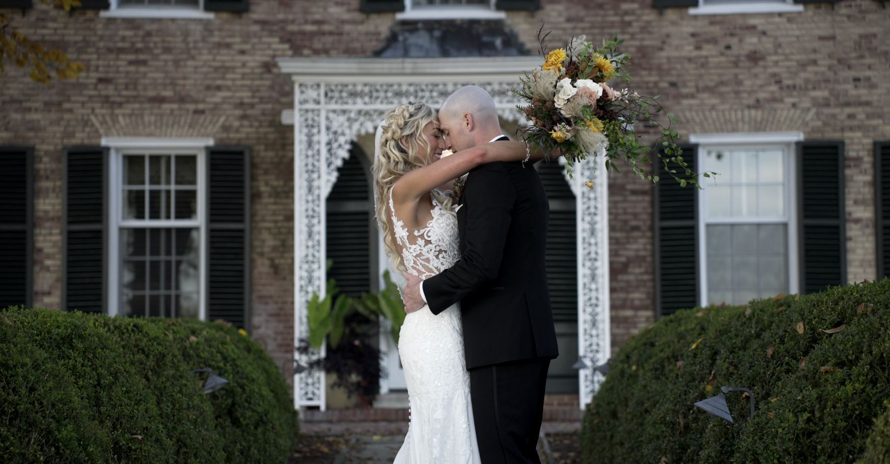 Charlotte + Shane Wedding Featurette Film at Drumore Estate, Lancaster ...